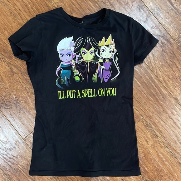 Tops | Teeturtle Hocus Pocus Disney Villains | Poshmark